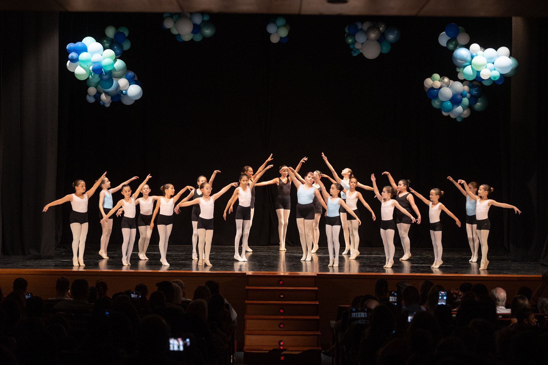 Prosigue el ciclo de exhibiciones de las escuelas de danza con las ...