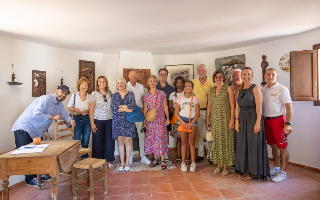 El Rotary Club Internacional de l'Alfàs nos anima a visitar el Museo ...