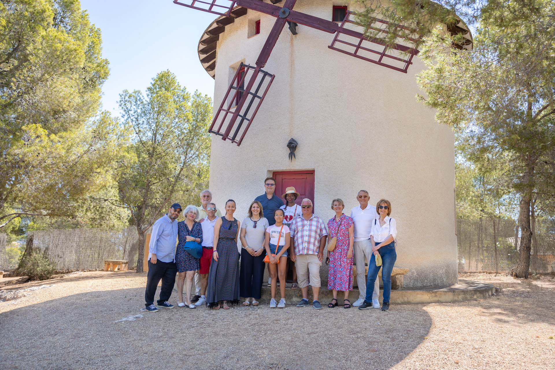 El Rotary Club Internacional de l'Alfàs nos anima a visitar el Museo ...