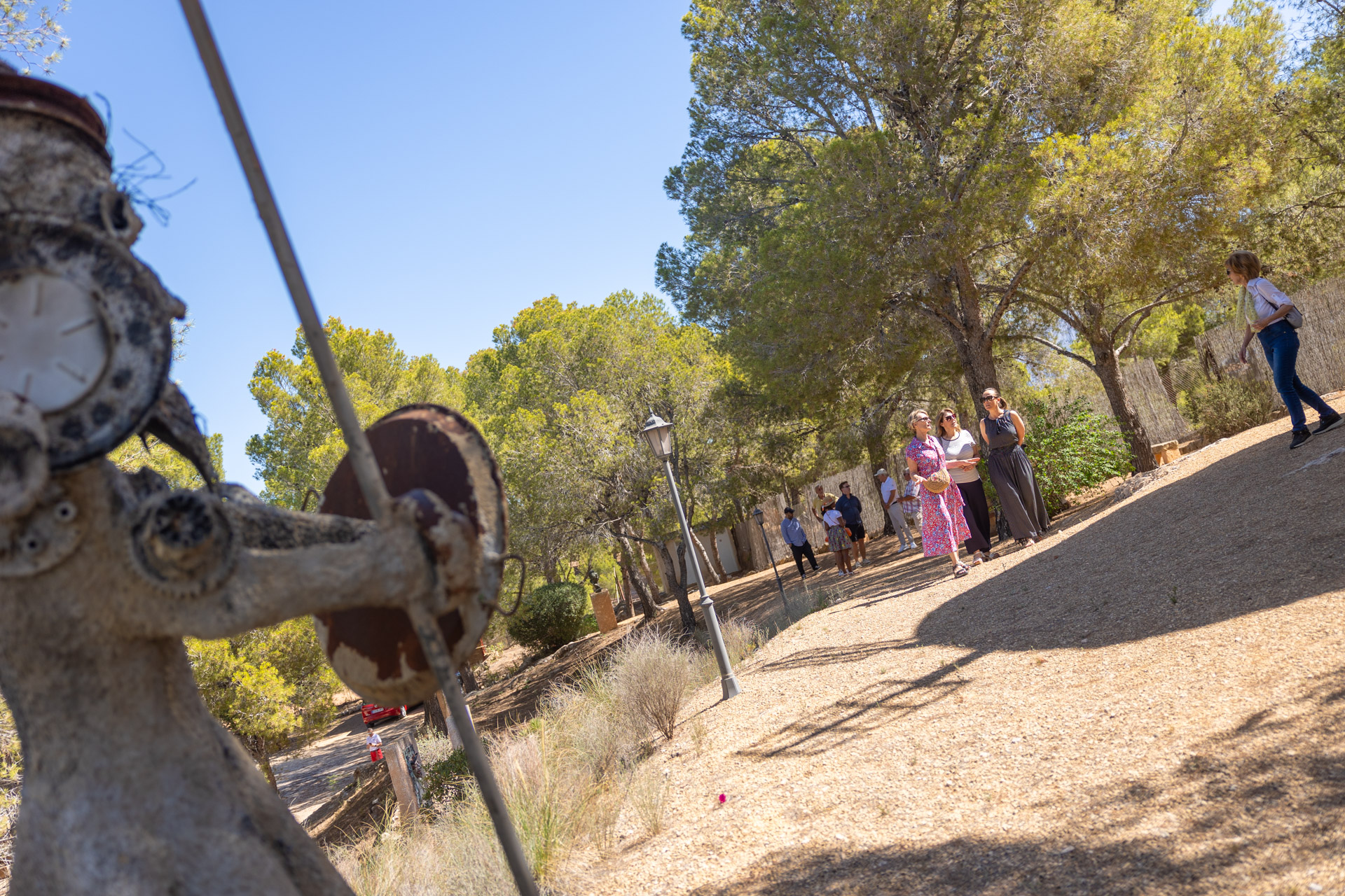 El Rotary Club Internacional de l'Alfàs nos anima a visitar el Museo ...