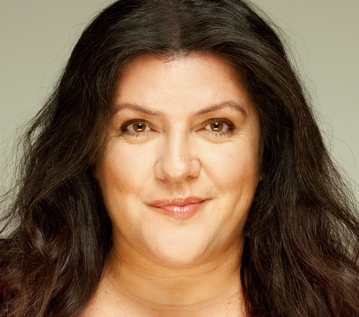 La actriz y humorista Coria Castillo presentará el sábado la gala de ...