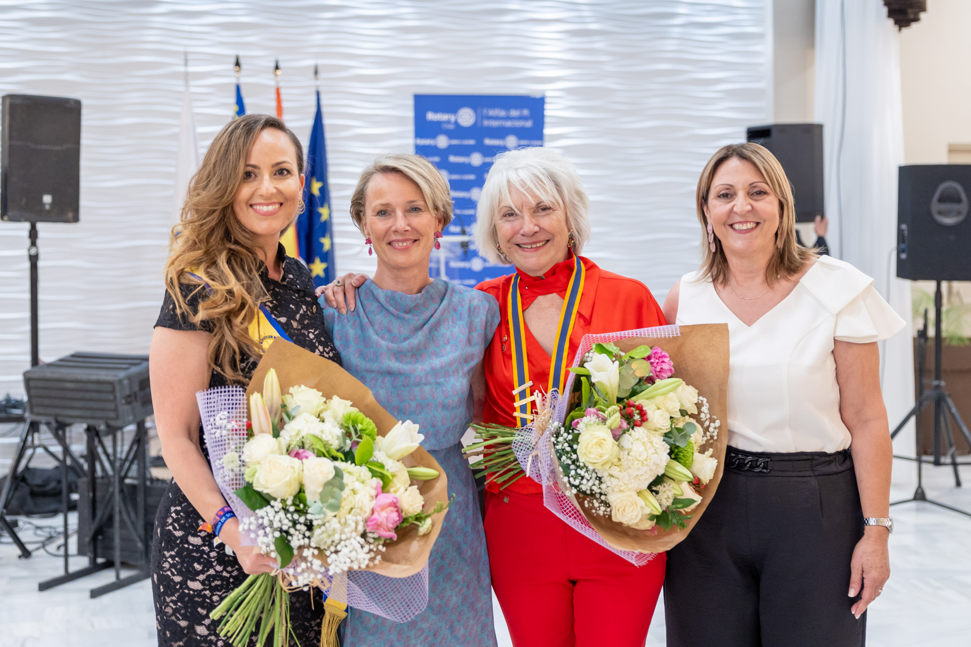 Rosa Cortés Aznar preside el Rotary Club Internacional de l’Alfàs tras ...