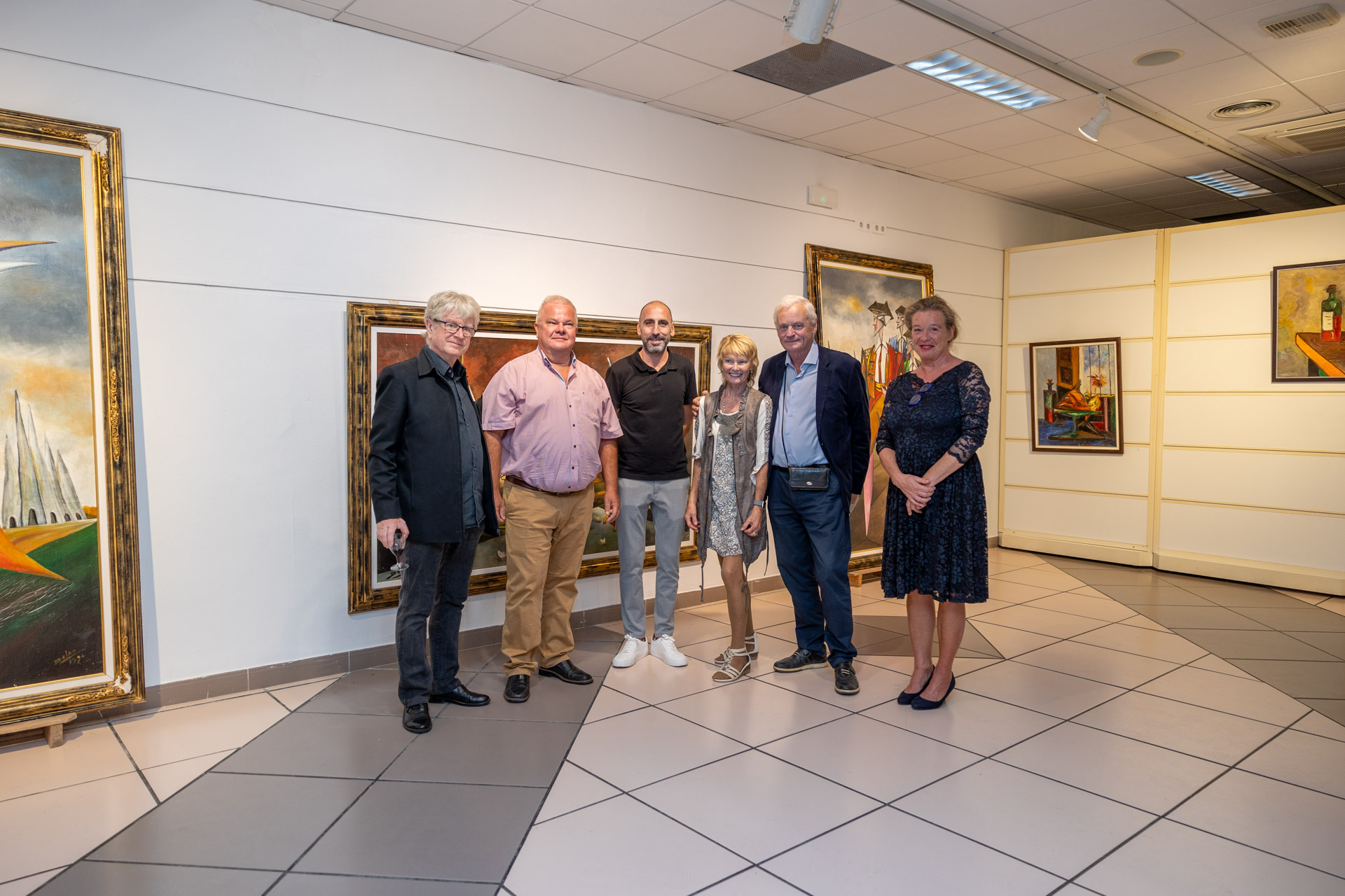 Las 22 Jornadas Hispano Noruegas de l’Alfàs acogen una exposición ...