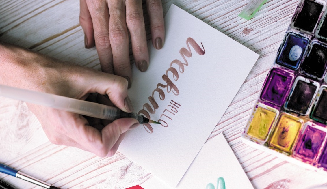 Juventud organiza un taller gratuito de lettering dirigido a jóvenes de ...