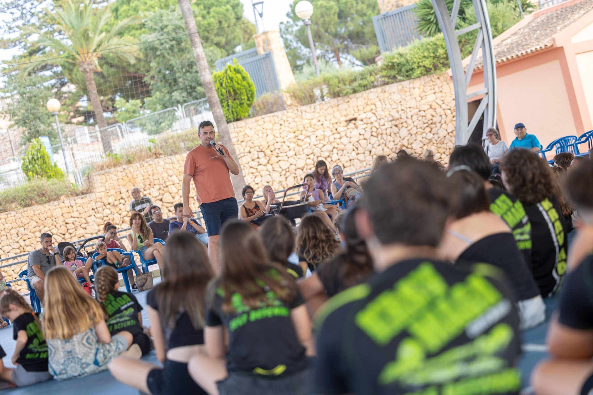 Clausurado el curso 24/25 de Krav Maga que se imparte en l’Alfàs del Pi ...