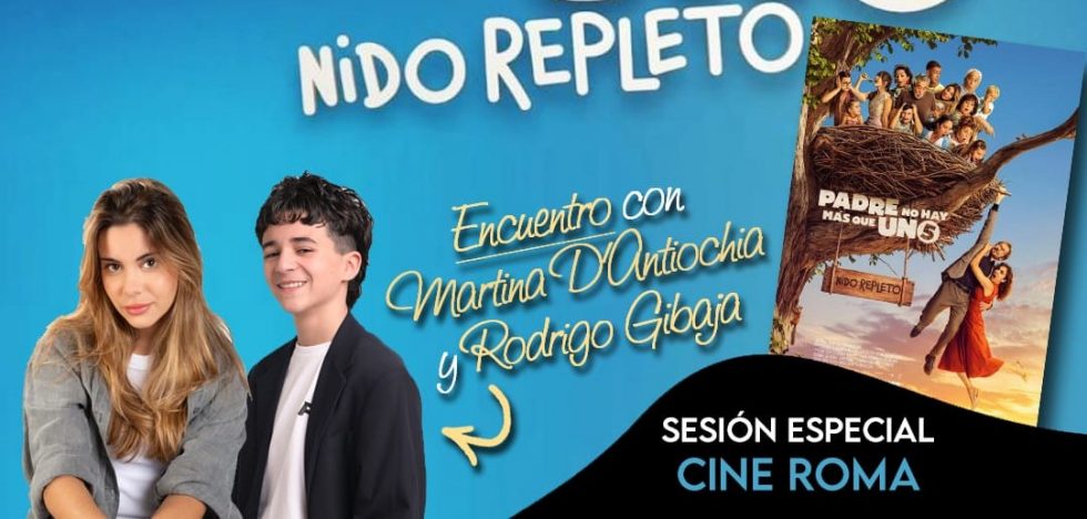 ‘Padre no hay más que uno 5’ llega al Festival de Cine de l’Alfàs con ...